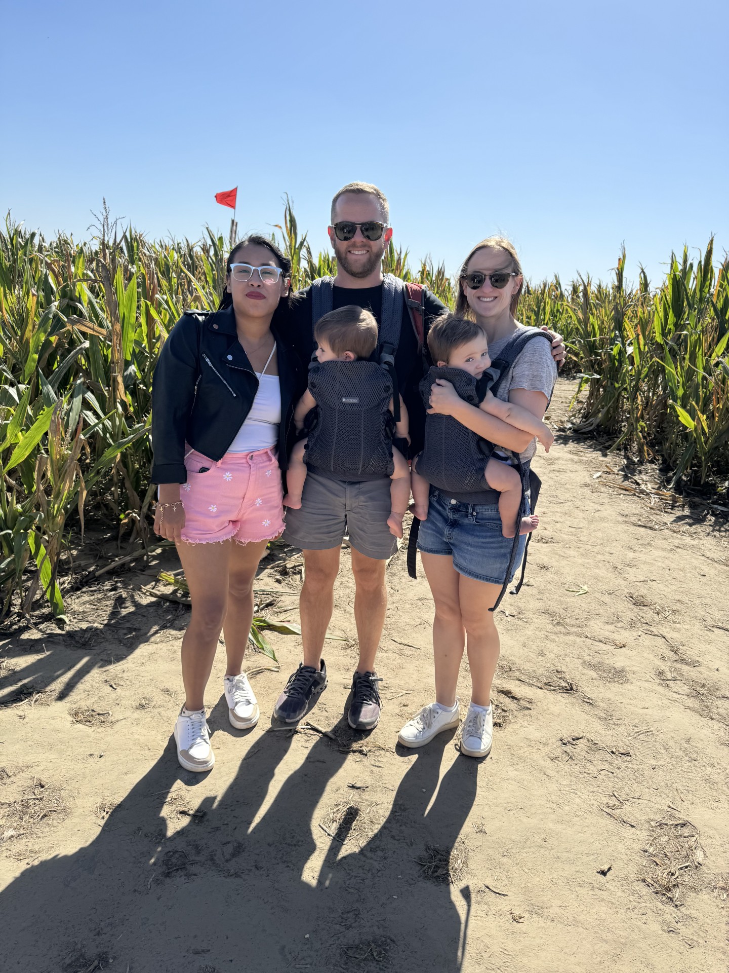 Getting to Know Au Pair Aline from Mexico